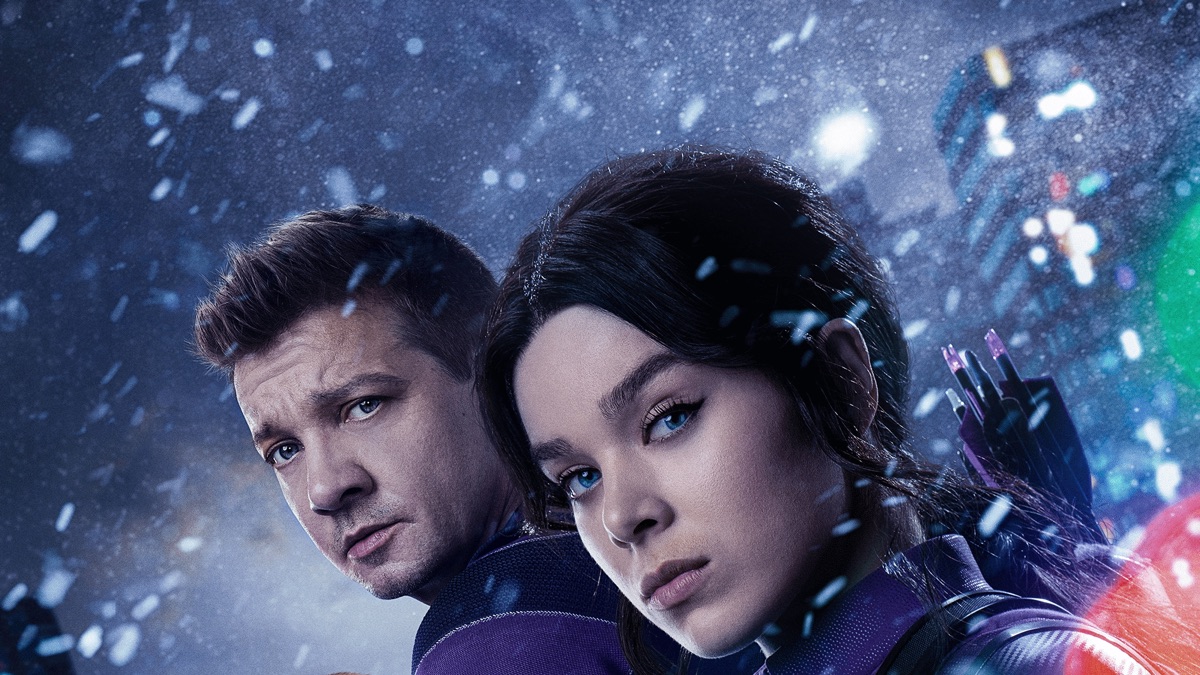 ‎Hawkeye - Apple TV