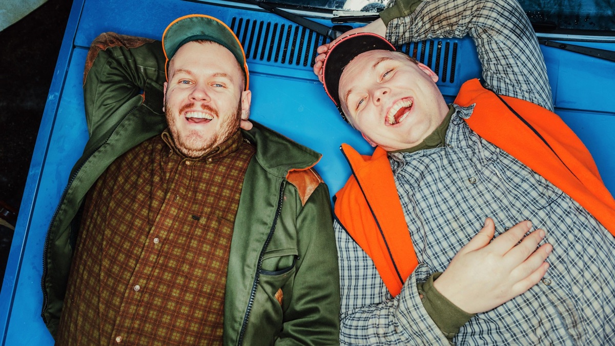 Leif & Billy – Apple TV (SE)