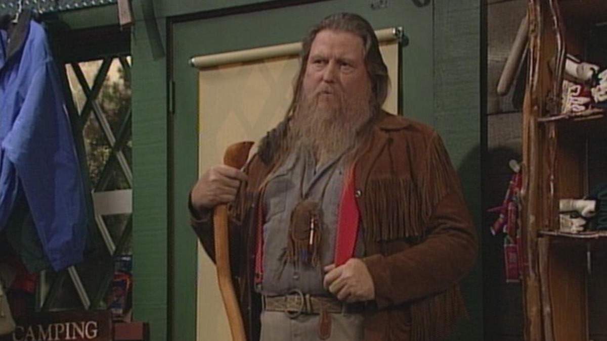 Janitor Dad - Boy Meets World (Series 4, Episode 6) - Apple TV (MT)