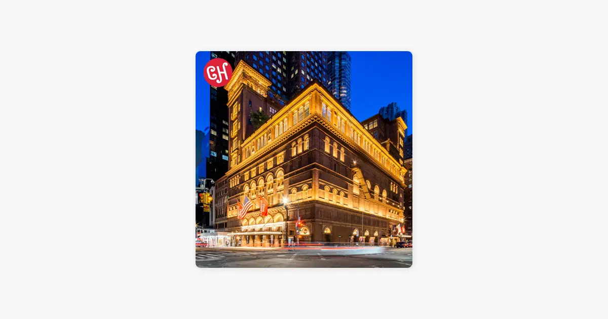 ‎Recital Live @ Carnegie Hall Playlist - Apple Music Classical