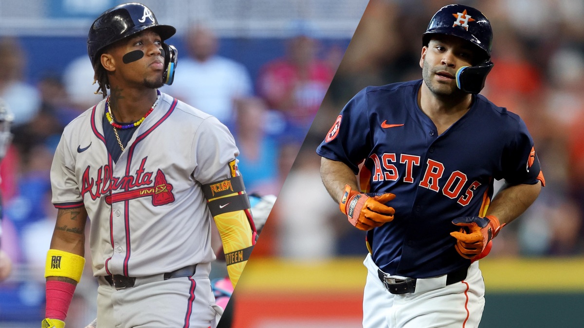Atlanta Braves vs. Houston Astros - MLB Baseball - Apple TV