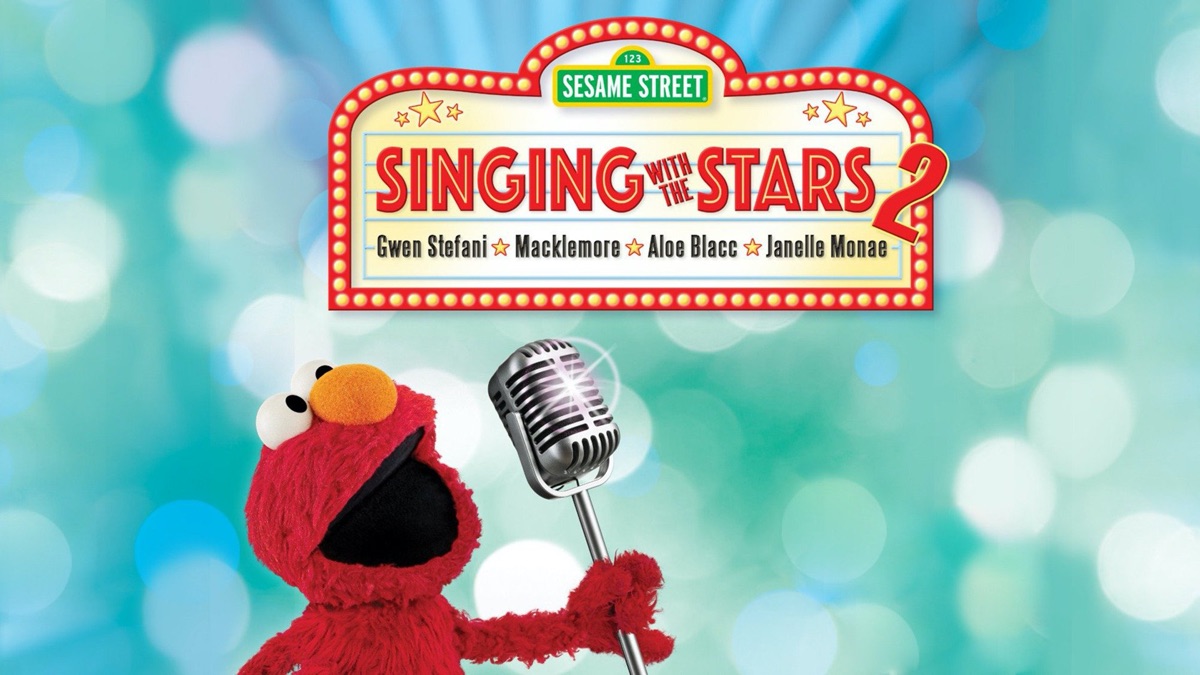 ‎Sesame Street: Singing with the Stars 2 - Apple TV