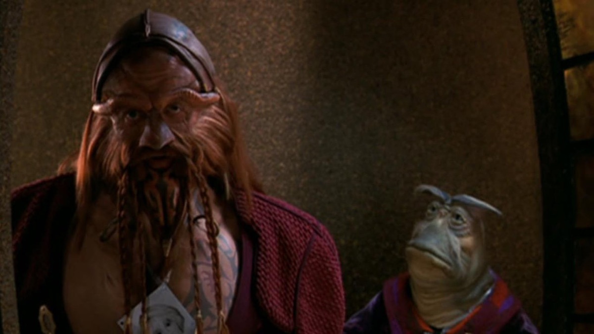 Farscape: S2 E9 - Out Of Their Minds - Farscape (Series 2, Episode 9 ...