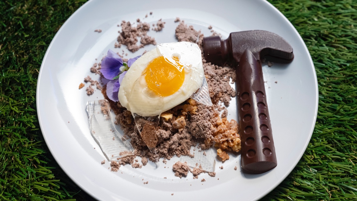 Easter: Crack It! - Spring Baking Championship (Series 9, Episode 101 ...