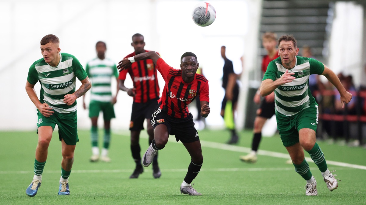 2024 Highlights - FA Disability Cup Football (Series 4, Episode 1 ...
