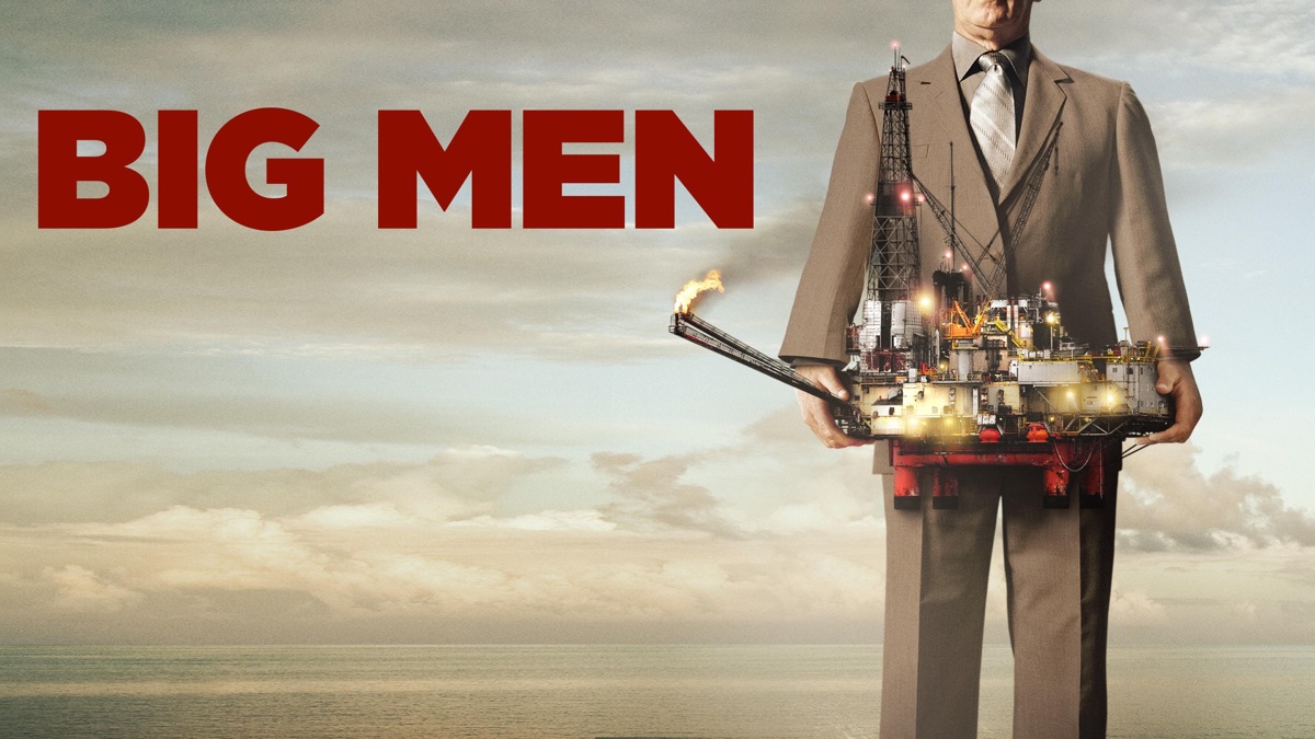 ‎Big Men - Apple TV