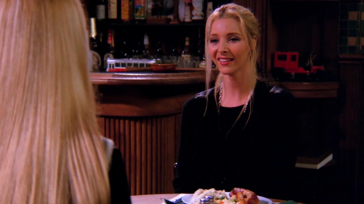 The One With Two Parts - Friends (Series 1, Episode 17) - Apple TV (EG)