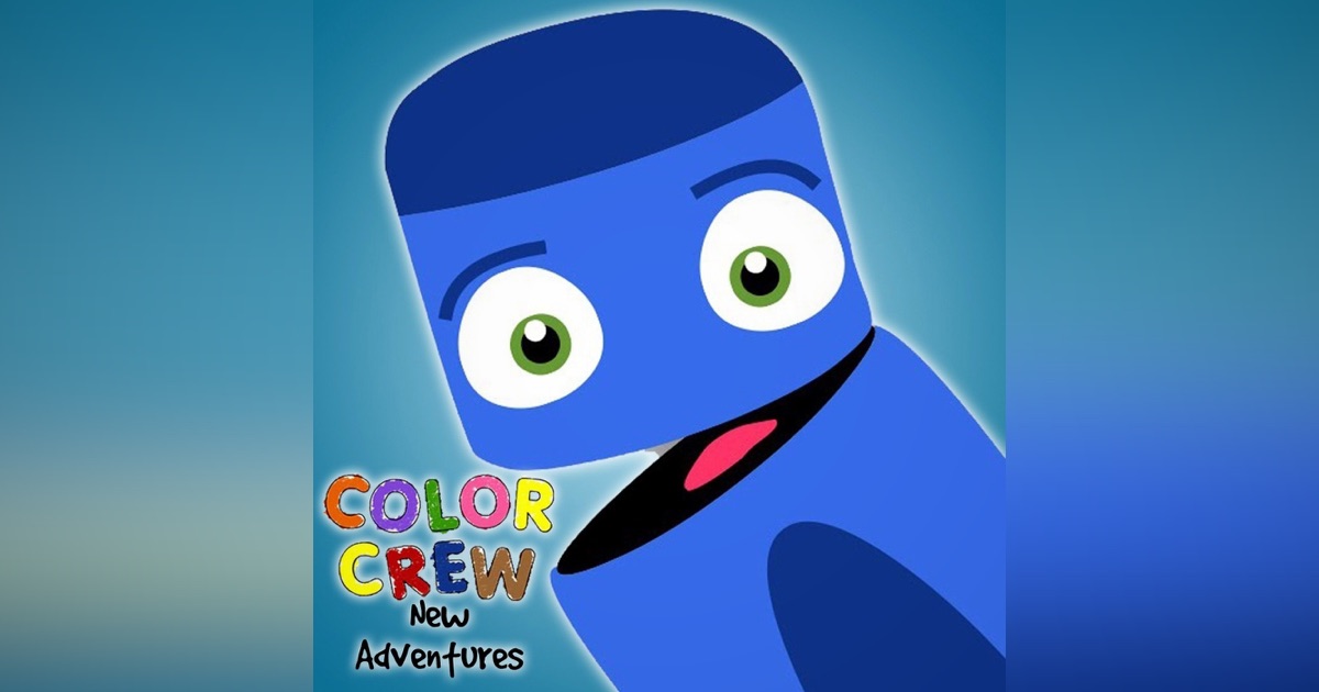 Color Crew New Adventures on Apple TV