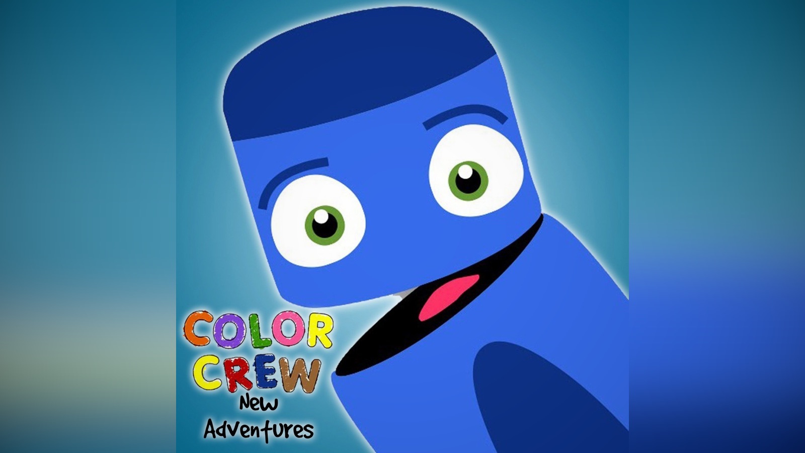 Color Crew New Adventures on Apple TV