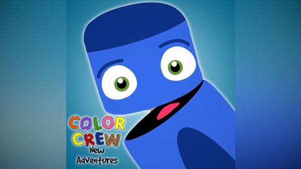 Color Crew New Adventures on Apple TV