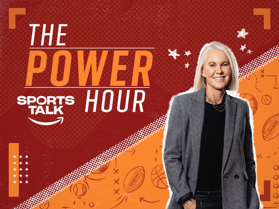 The Power Hour - Apple TV
