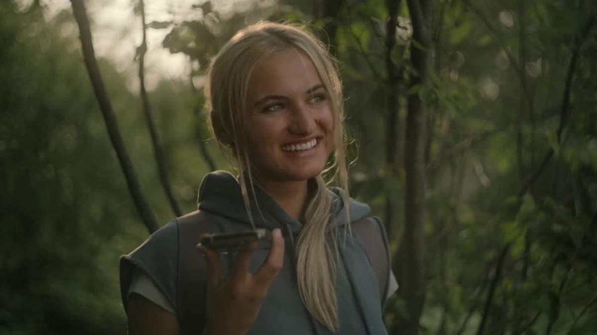 Liminal Girl - Apple TV