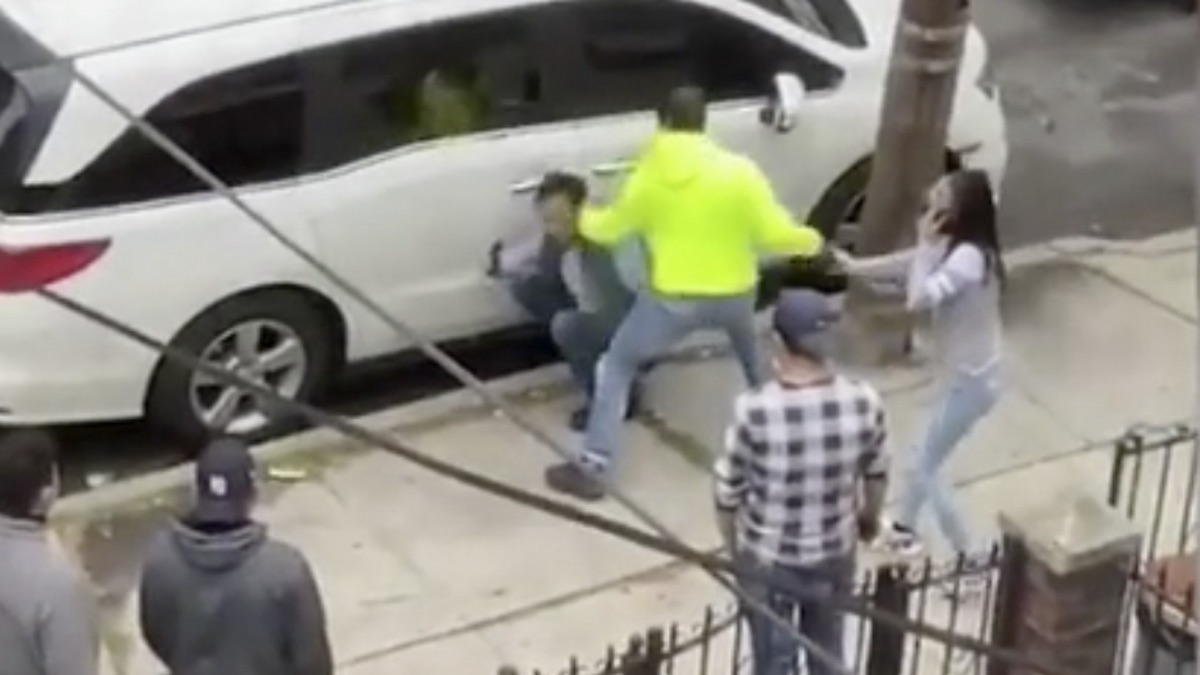 ‎Knockout Punch - Road Rage (Series 1, Episode 7) - Apple TV (ID)