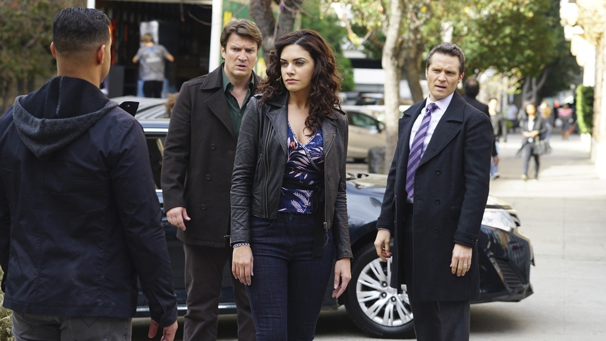 ‎Heartbreaker - Castle (Series 8, Episode 16) - Apple TV (GR)