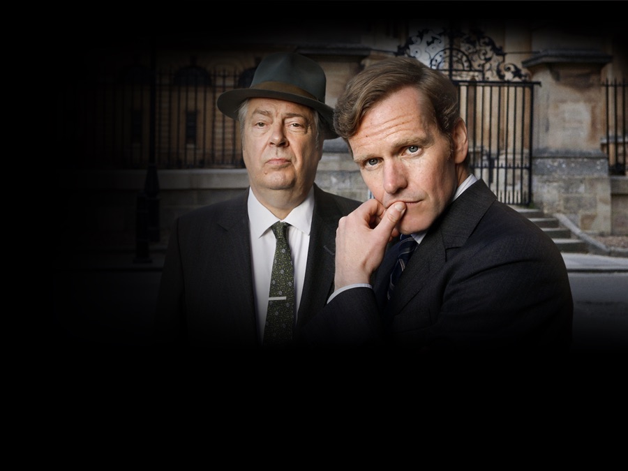Endeavour - Apple TV (AU)