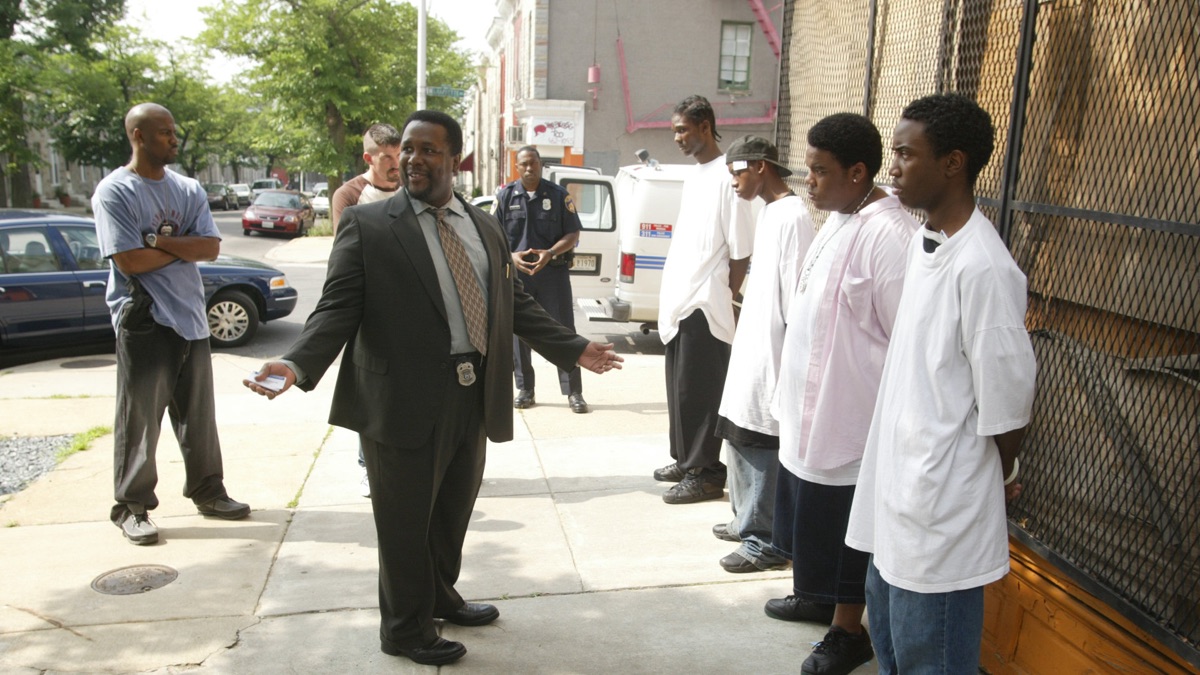 Amsterdam - The Wire (Season 3, Episode 4) - Apple TV