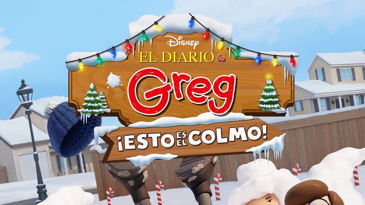 ‎El Diario de Greg: ¡Esto es el colmo! - Apple TV