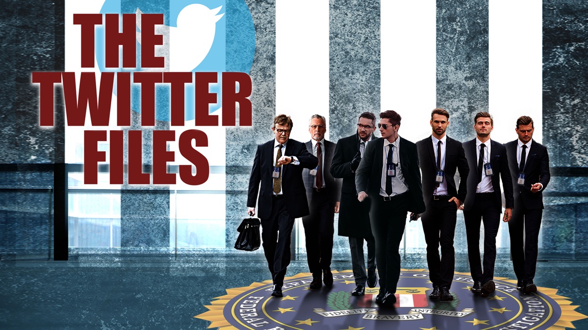 The Twitter Files - Apple TV