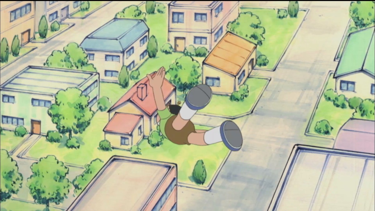 ‎Le pays sous terrain de Nobita - Part 2 - Doraemon (Staffel 1, Folge ...