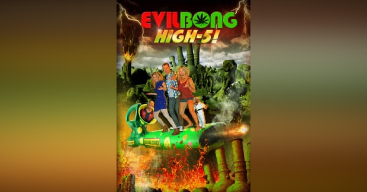 Evil Bong: High 5 on Apple TV