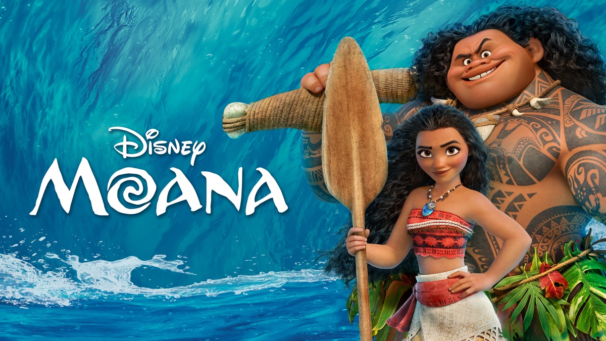 ‎Moana - Apple TV