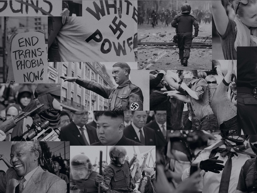 Why We Hate - Apple TV (CA)