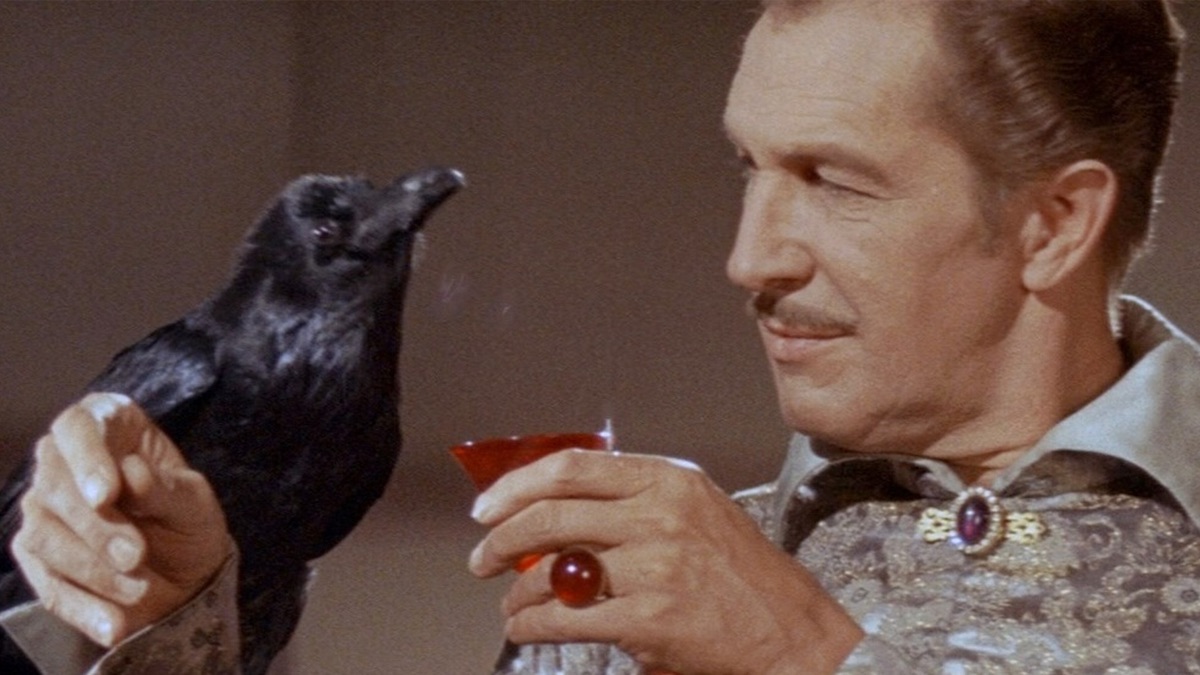 The Raven - Apple TV