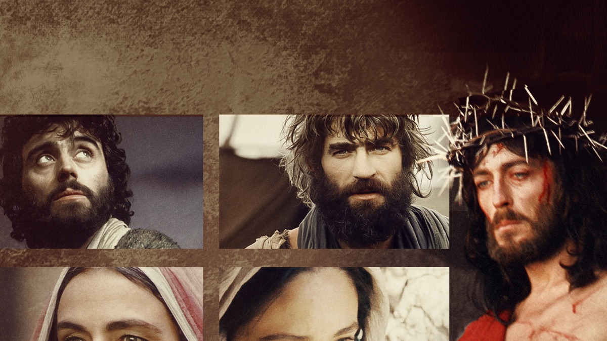 ‎Jesus of Nazareth - Apple TV