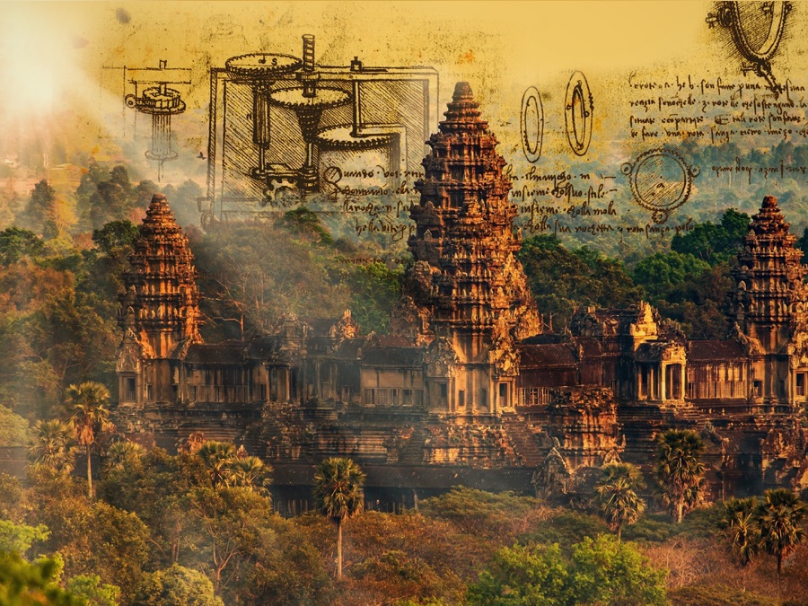 Ancient Superstructures - Apple TV (FR)