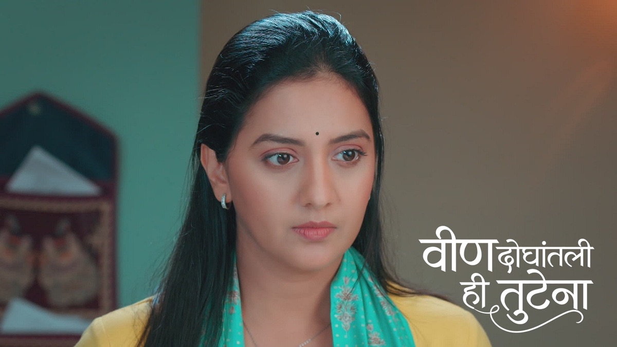 ‎Samar Takes the Responsibility of Swanandi's Marriage - Veen Doghatli ...