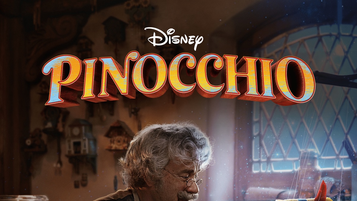‎Pinocchio - Apple TV