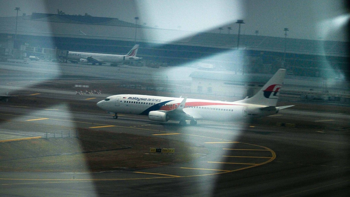 MH370: Ten Years On - Apple TV (AU)
