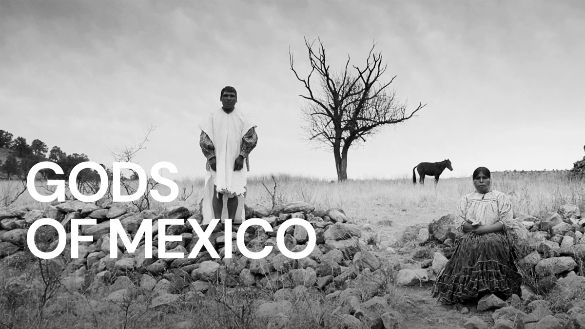 Gods of Mexico - Apple TV