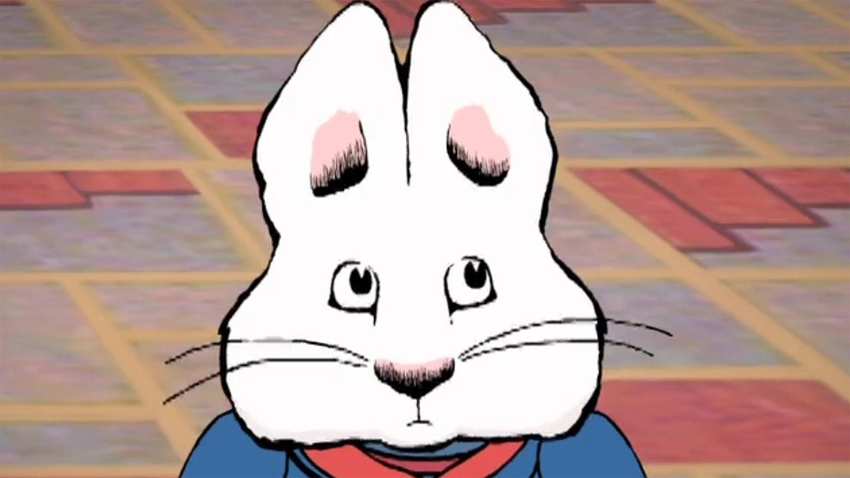 Max's Work of Art / Max Meets Morris / Ruby's Scavenger Hunt - Max ...