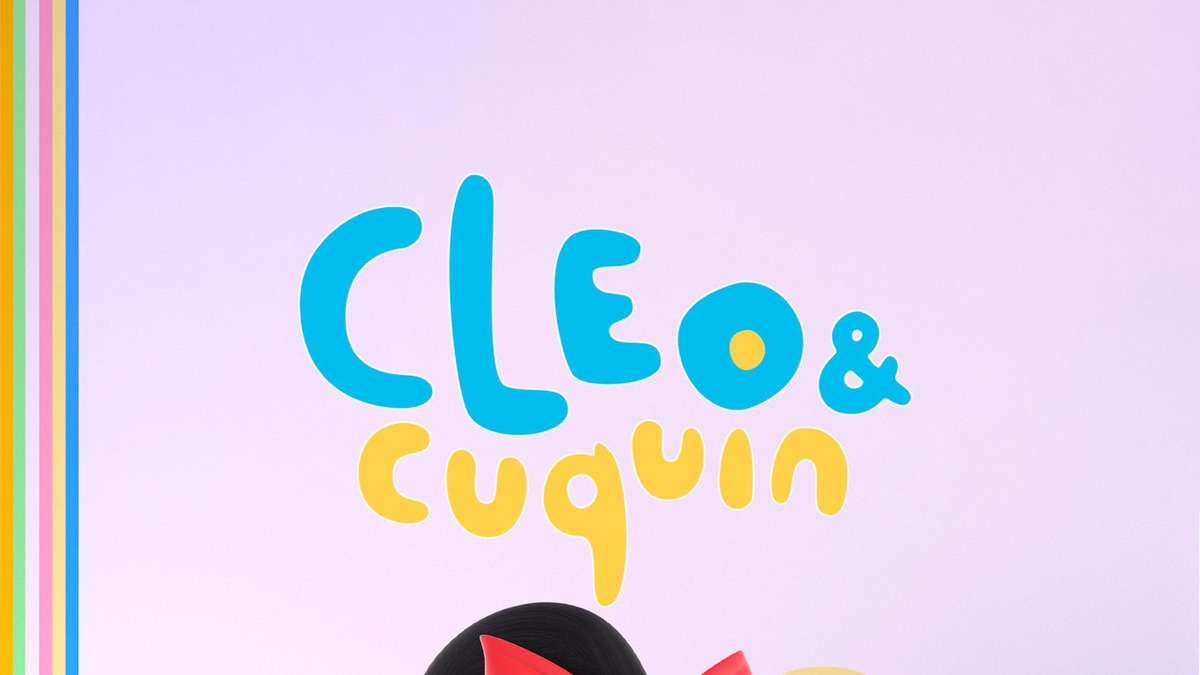 ‎Cleo & Cuquín - Apple TV