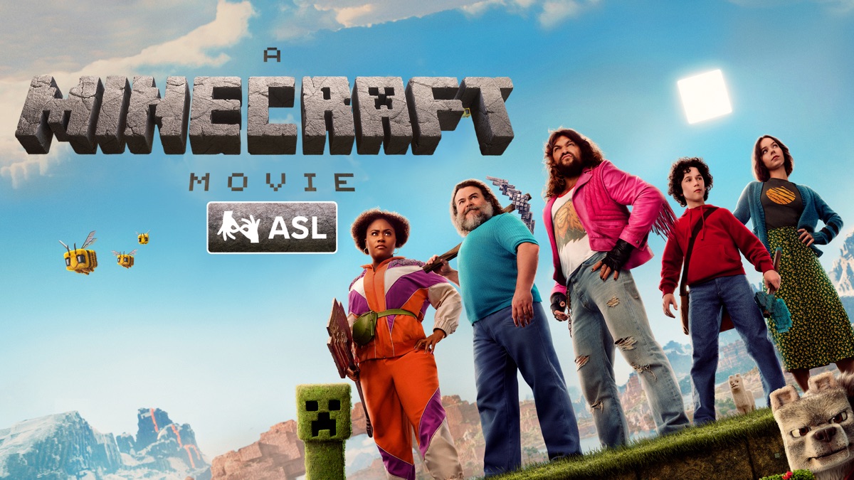 ‎A Minecraft Movie - Apple TV
