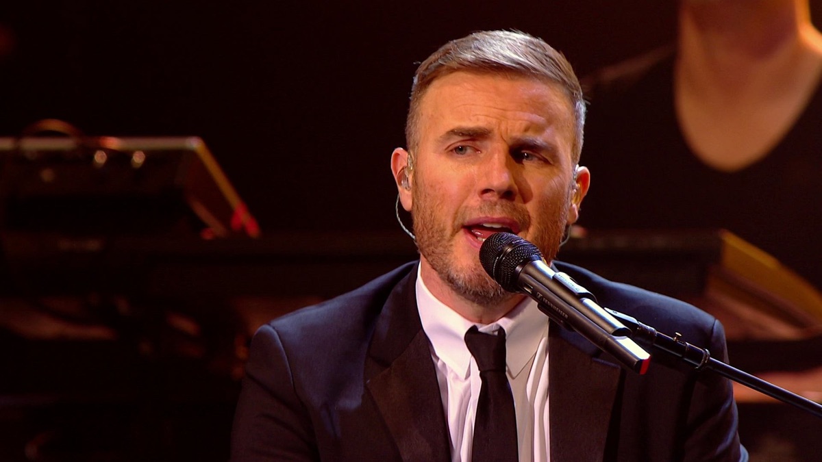Gary Barlow - Gary Barlow Live - Apple TV