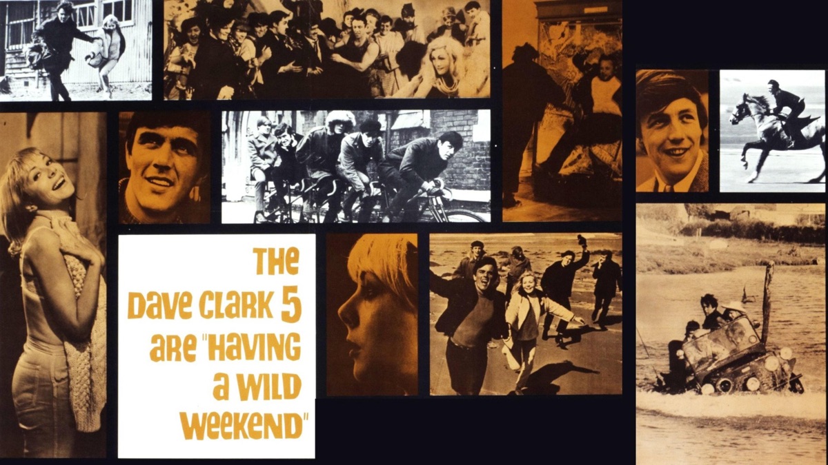 ‎Having a Wild Weekend - Apple TV