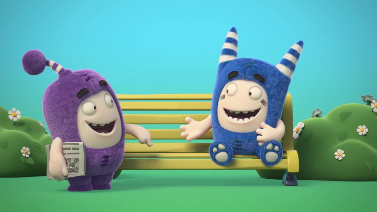 ‎Pogo, The Prank Master - Oddbods (Series 5, Episode 4) - Apple TV (ES)