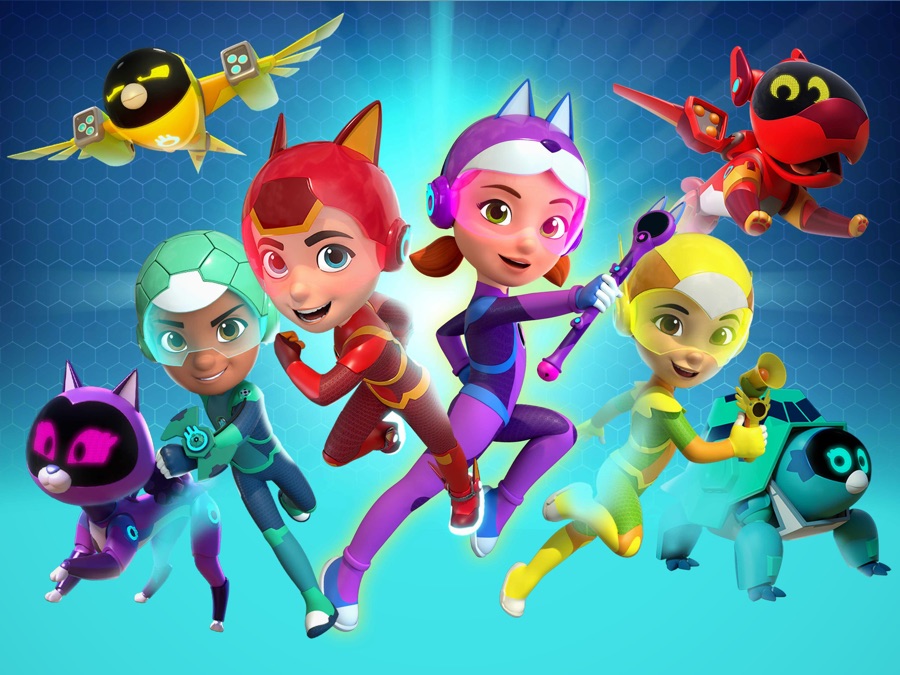 Petronix Defenders - Apple TV (FR)