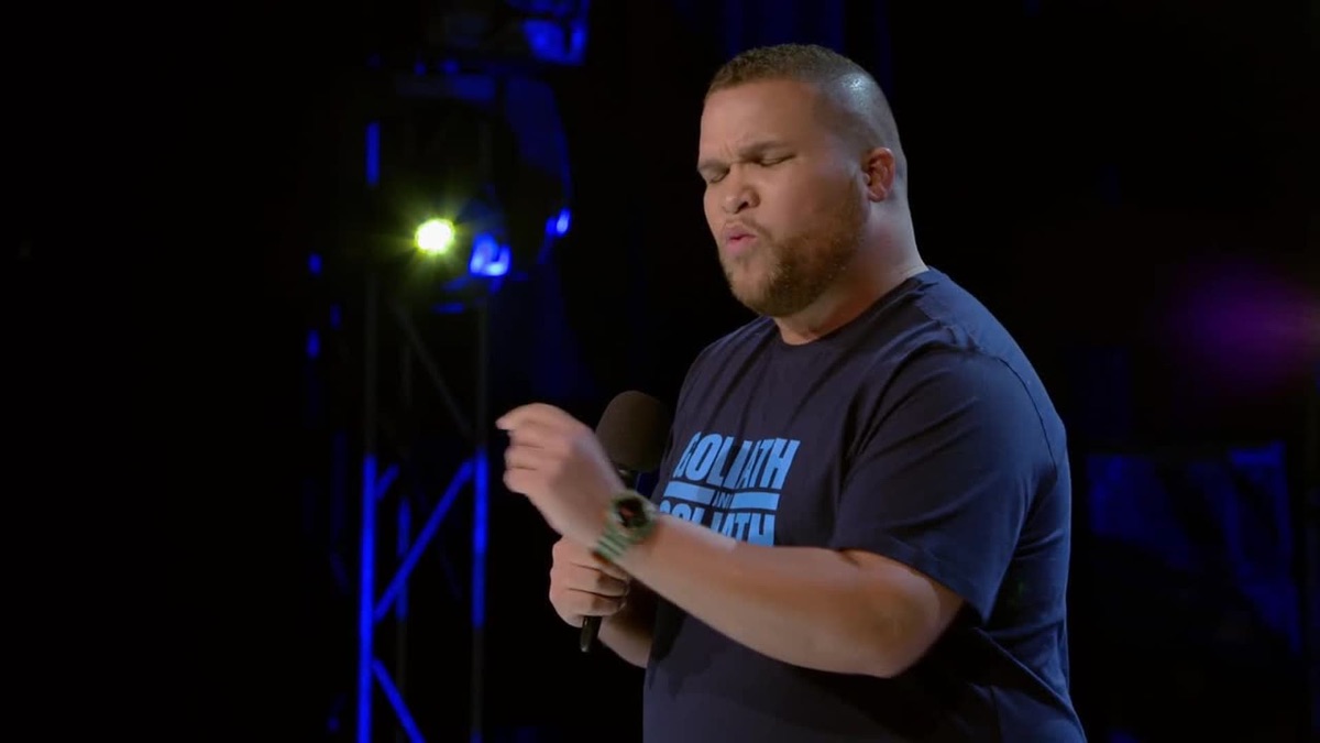 Jason Goliath and Alingon Mitra - Comedy in Color (Season 2, Episode 21 ...