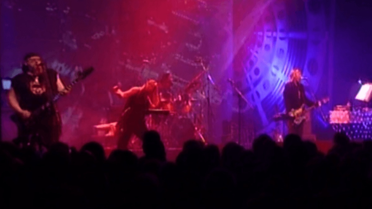 Hawkwind - Knights of Space - Apple TV