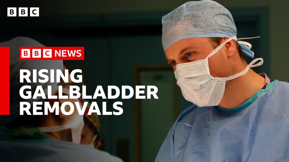 ‎Could Rising Gallbladder Removals be Linked to Skinny Jabs? - Apple TV