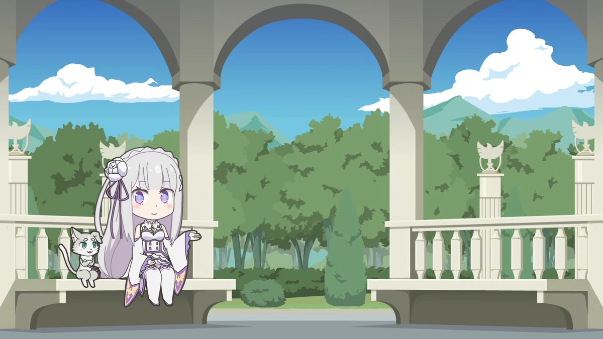 ‎Re:ZERO ~Starting Break Time From Zero~ 03 - Re:ZERO -Starting Life in ...