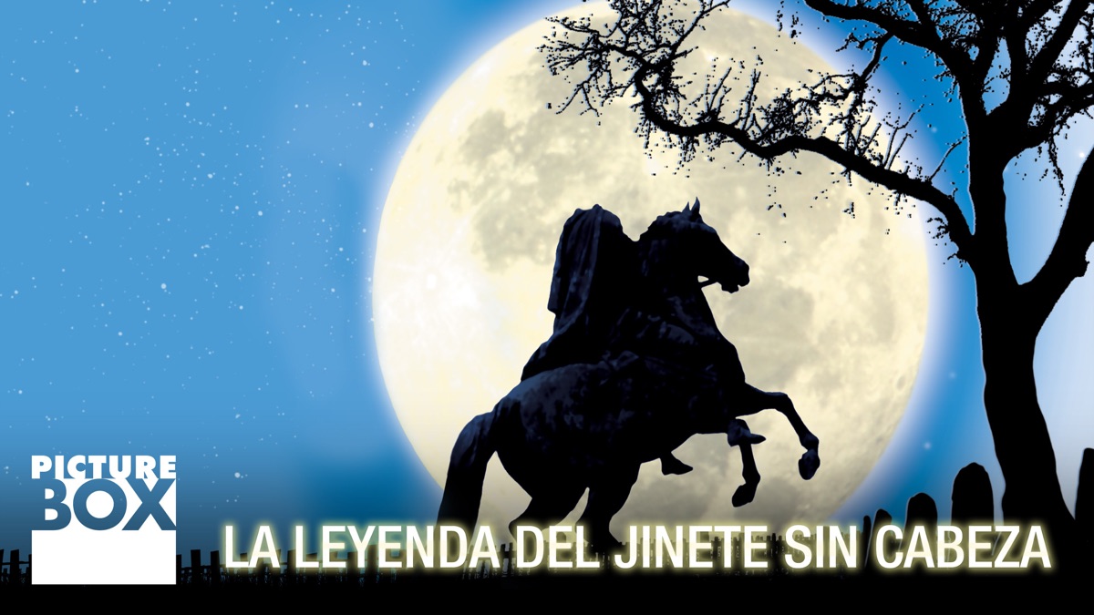 ‎La leyenda del jinete sin cabeza - Apple TV