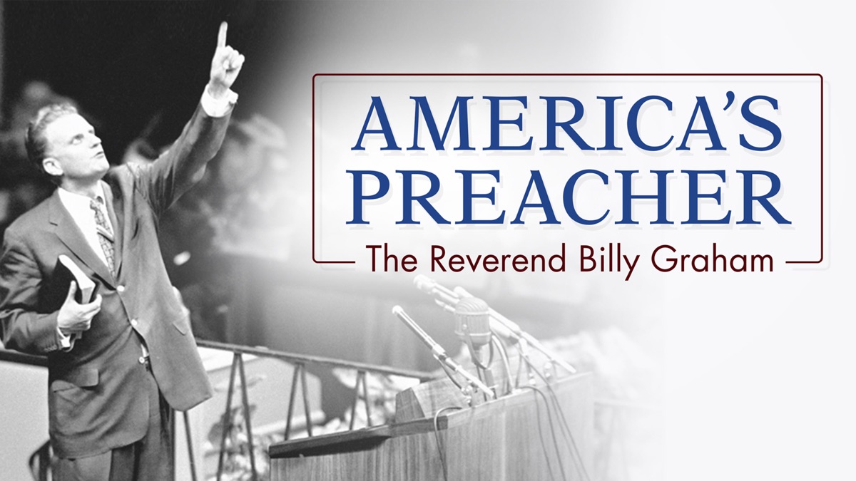 ‎America's Preacher: The Reverend Billy Graham - Apple TV