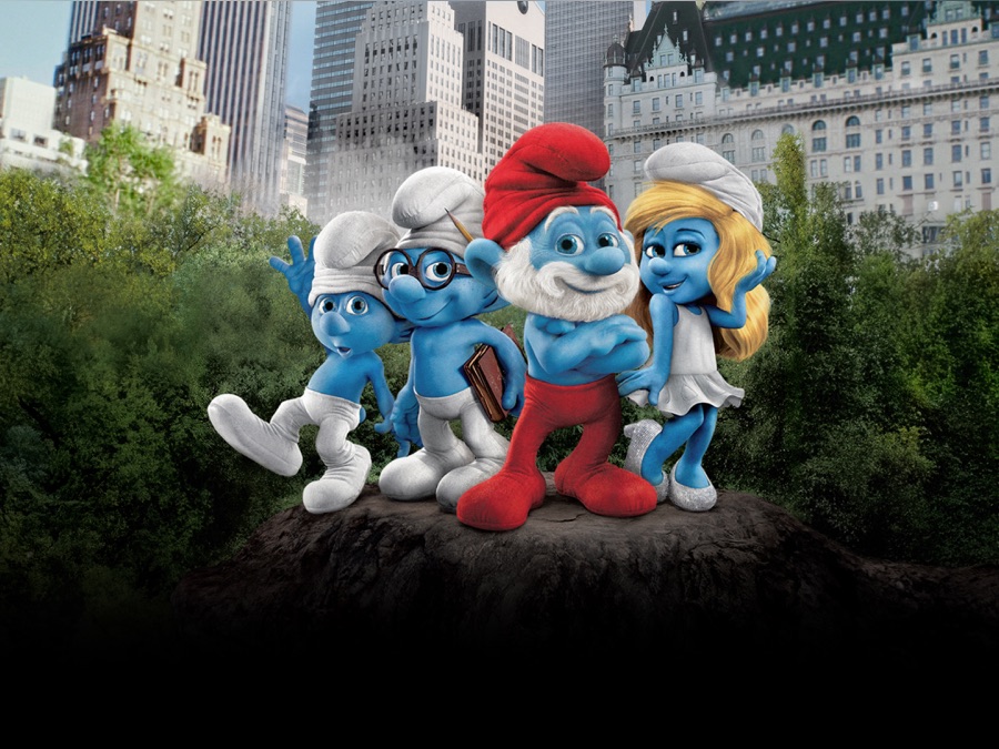 The Smurfs - Apple TV