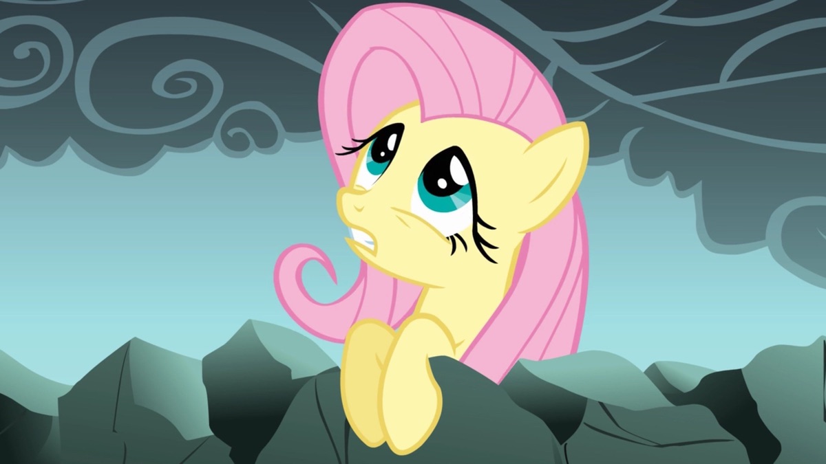 Dragonshy - My Little Pony: Friendship Is Magic (Series 1, Episode 7 ...