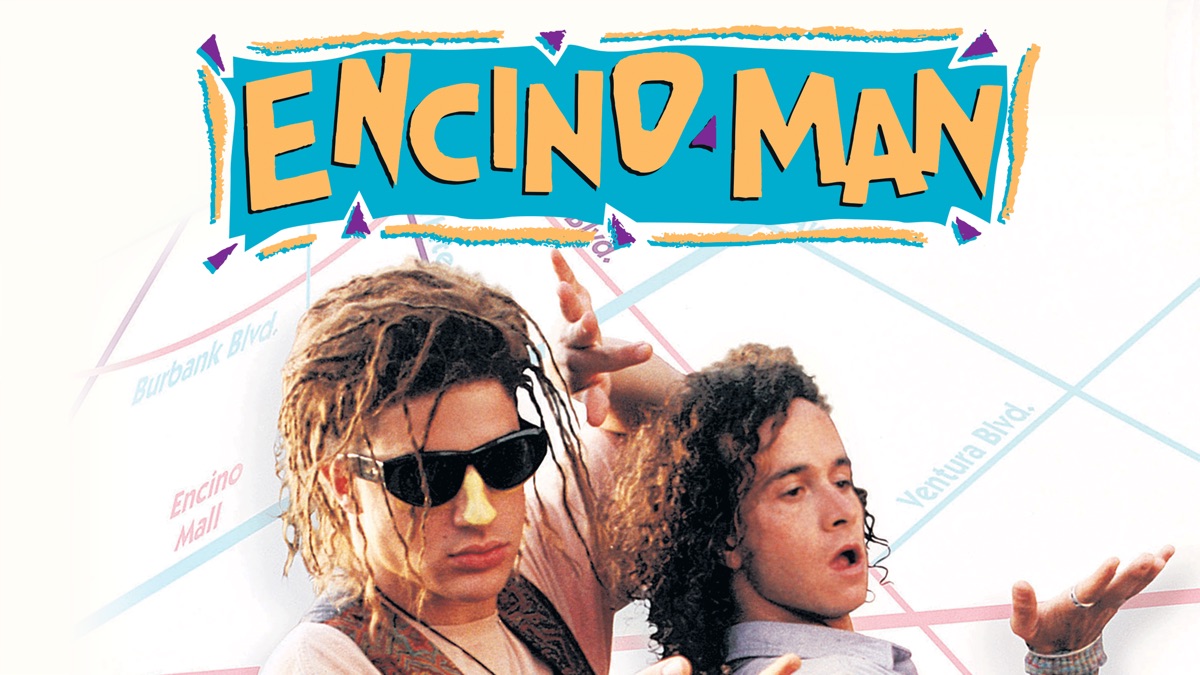 ‎Encino Man - Apple TV