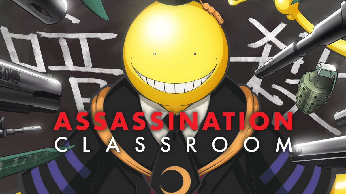 ‎Assassination Classroom - Apple TV